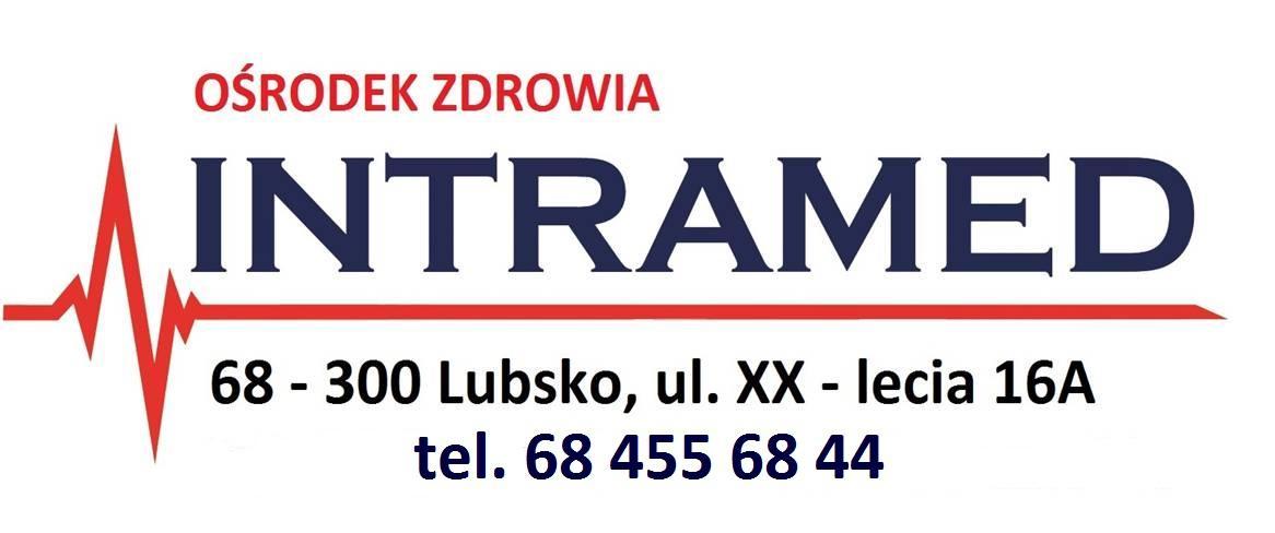Ośrodek Zdrowia Intramed w Lubsku, leczenie uzależnień, POZ